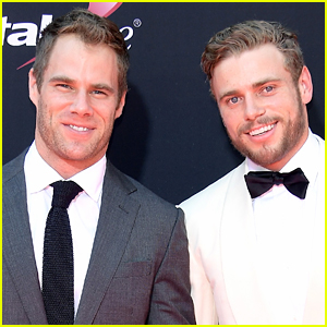 Gus Kenworthy’s Boyfriend Matthew Wilkas Arrives at Olympics! | 2018 ...