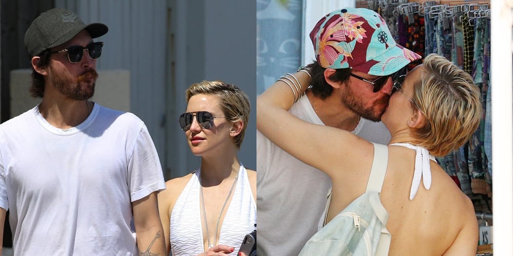 Kate Hudson Kisses Boyfriend Danny Fujikawa During Sydney Vacation! | Danny Fujikawa, Kate ...
