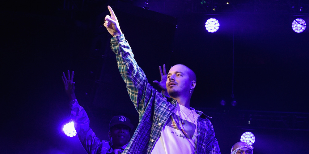 J Balvin: ‘Ahora’ Stream, Lyrics & Download – Listen Now! | J Balvin ...