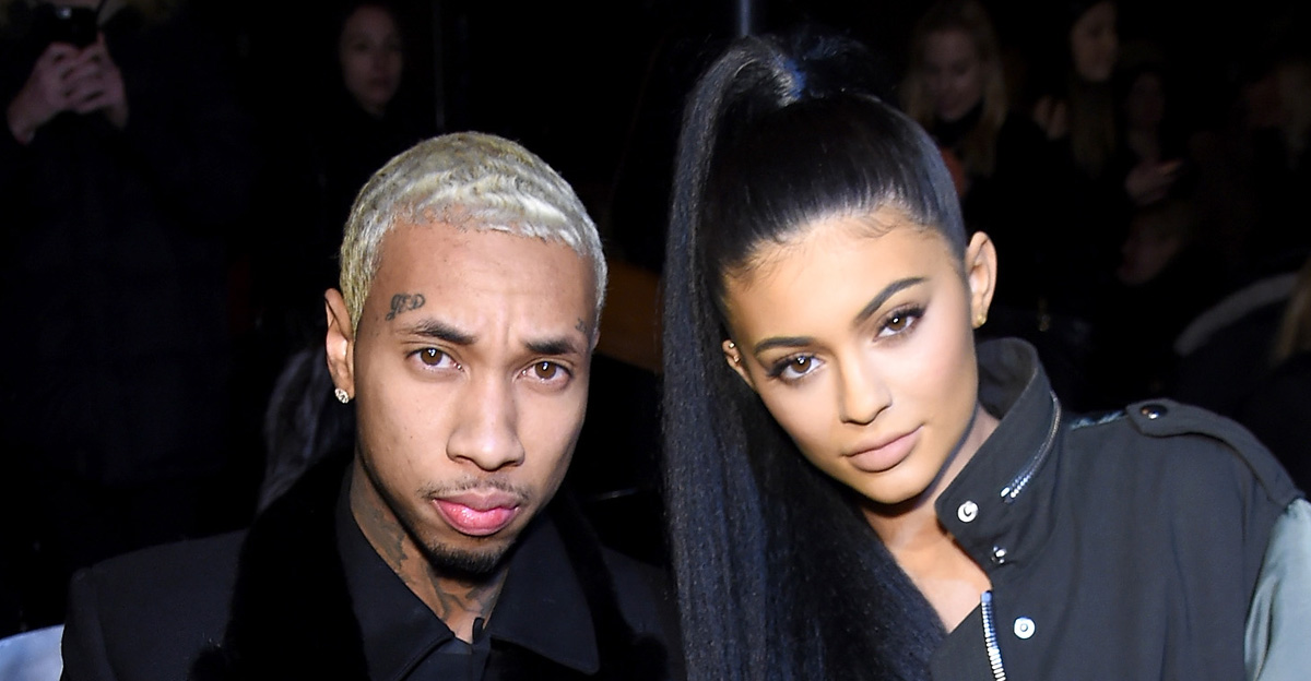 Tyga Talks About Kylie Jenner Split & Her Life as a Mom | Kylie Jenner ...