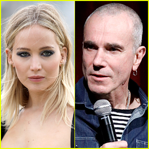 Jennifer Lawrence Explains Why She Wouldn’t Watch ‘Phantom Thread ...