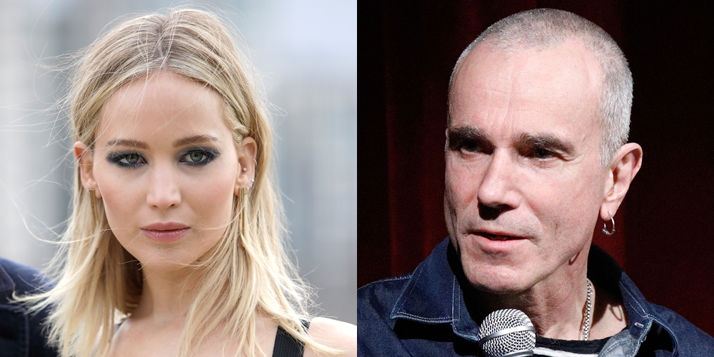 Jennifer Lawrence Explains Why She Wouldn’t Watch ‘Phantom Thread ...