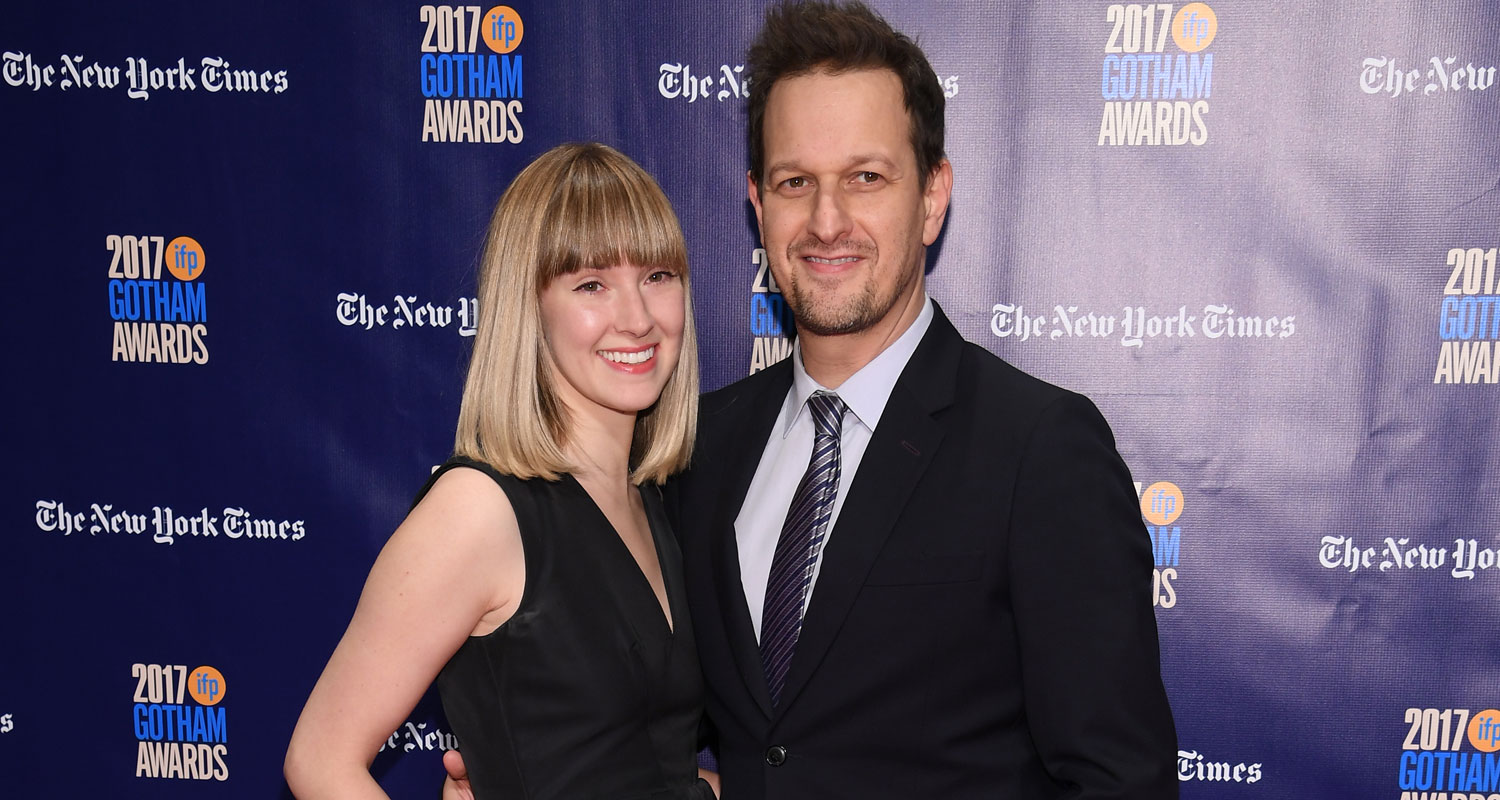 Josh Charles & Wife Sophie Flack Expecting Baby Number Two! | celebrity ...