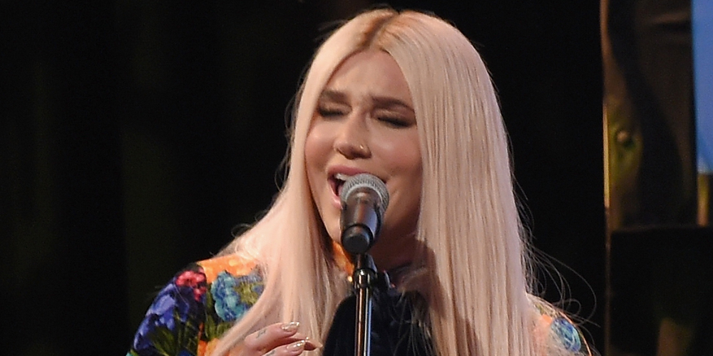Kesha Says It Was ‘Silly’ of Her to Make Dance-Pop Music! | Emmylou ...