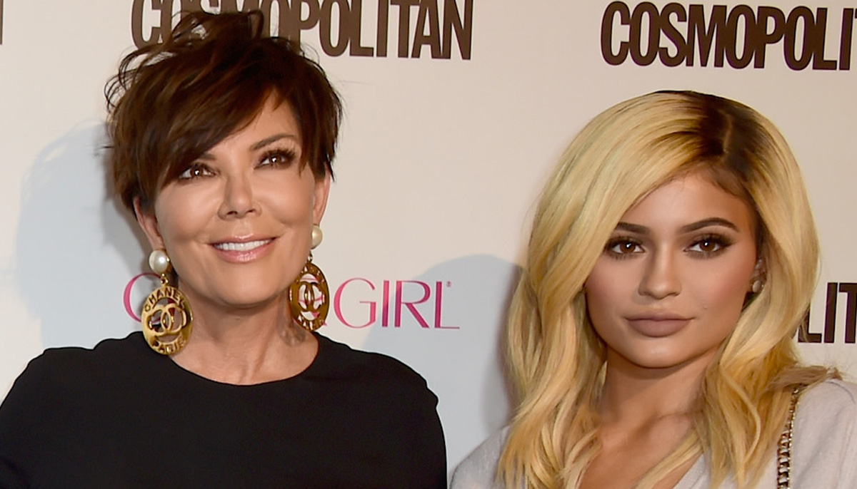 Here’s What Kris Jenner Said When Asked About Kylie Jenner’s Baby Name ...