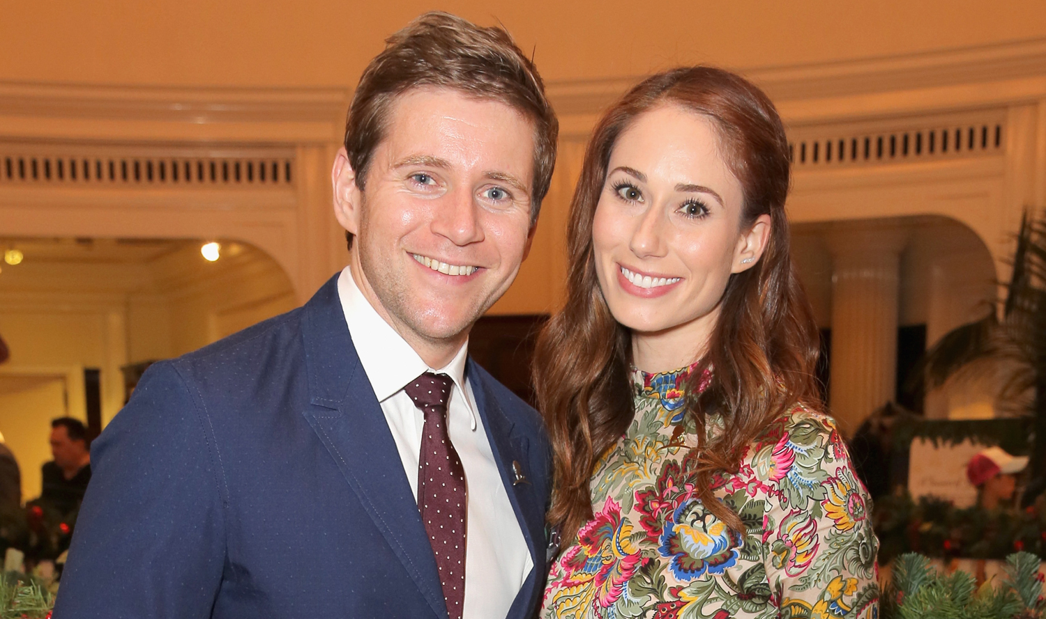 Downton Abbey’s Allen Leech Engaged to Jessica Blair Herman! | Allen ...