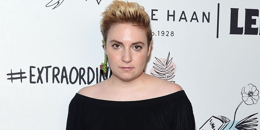 Lena Dunham Reveals She Had a Full Hysterectomy to Fight Her ...