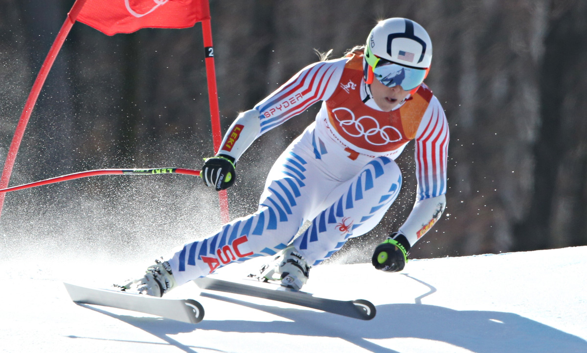 Lindsey Vonn Makes a Guarantee Ahead of Potential Final Olympics Race ...