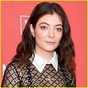 Lorde Calls Out People Who Give Her Advice About Acne Treatment | Lorde ...