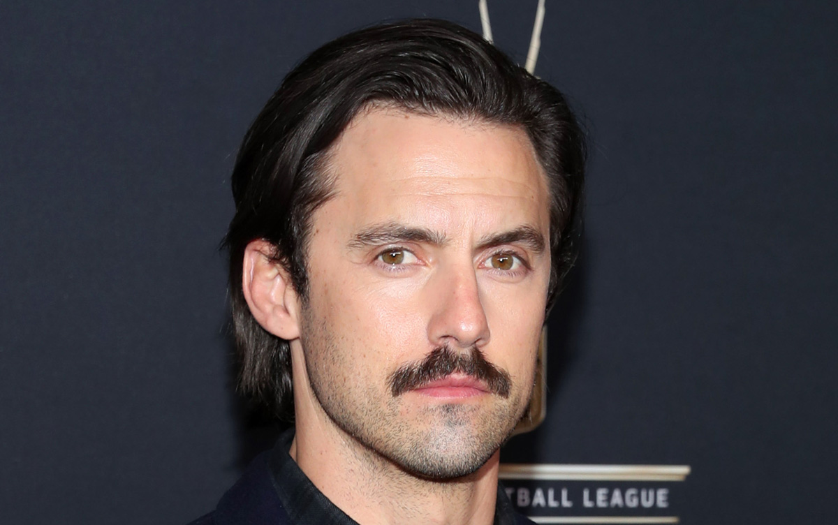 Milo Ventimiglia Shaves Off His Jack Pearson Mustache After Wrapping ...