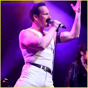 Patrick Wilson Channels Freddie Mercury for ‘Somebody to Love ...