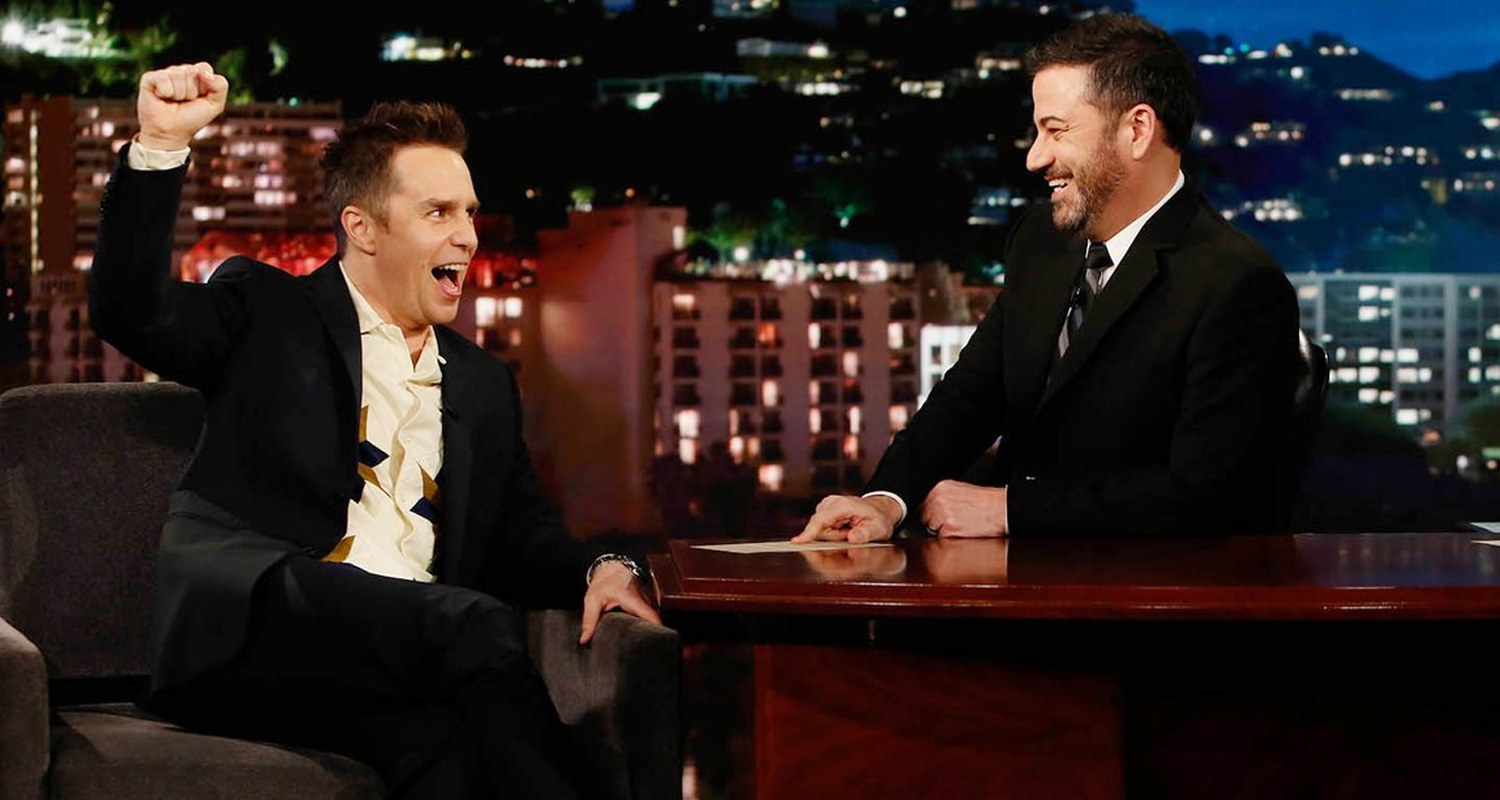 Sam Rockwell Confirms His Dad Defended ‘Three Billboards’ in ‘NYT ...
