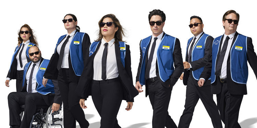‘Superstore’ Gets Renewed for a 4th Season! | America Ferrera ...