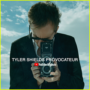 Photographer Tyler Shields Debuts New Documentary ‘Provocateur’ on YouTube Red | Tyler Shields ...