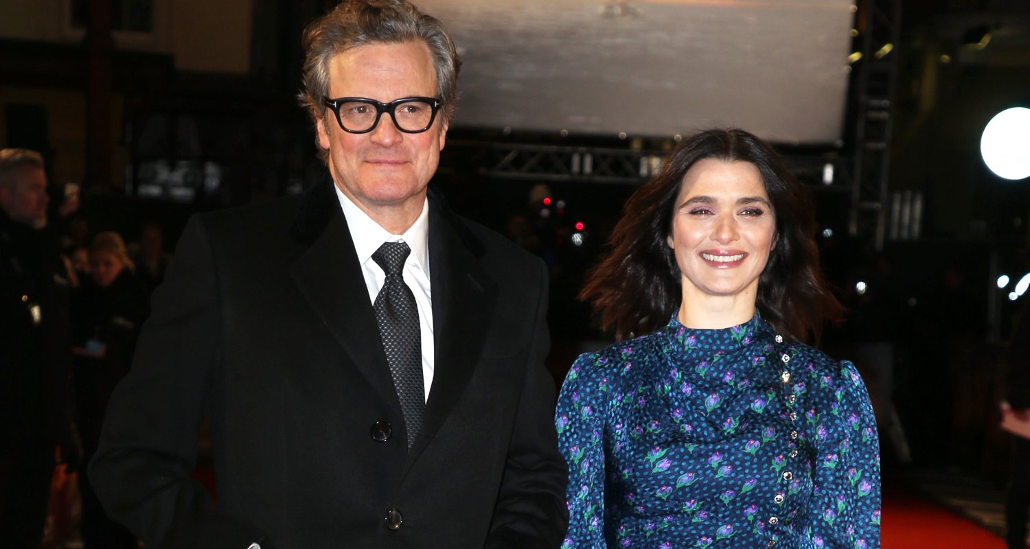 Rachel Weisz & Colin Firth World Premiere ‘The Mercy’ in London – Watch ...