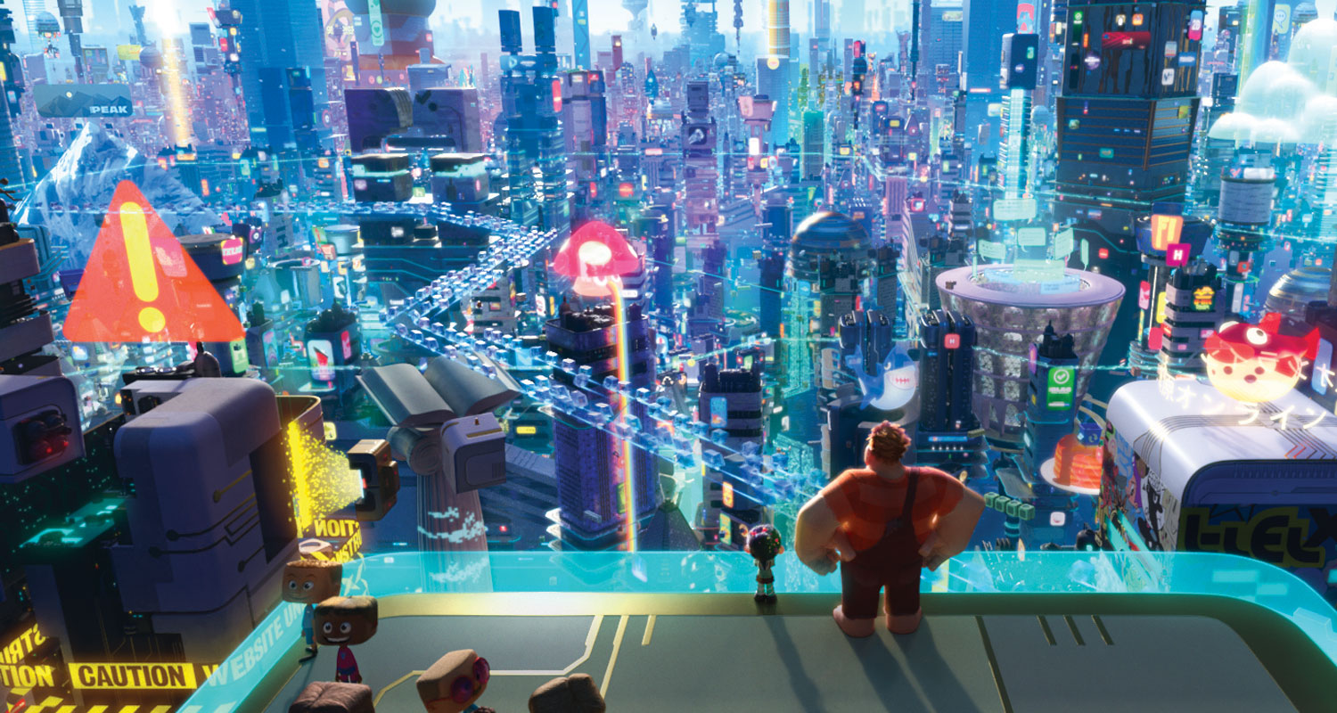 ‘Ralph Breaks the Internet: Wreck-It Ralph 2′ Debuts First Trailer ...