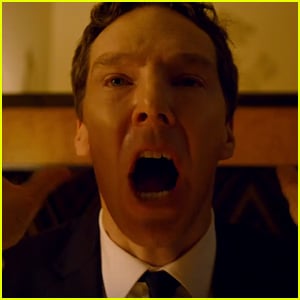 Benedict Cumberbatch Struggles With His Inner Demons in ‘Patrick ...