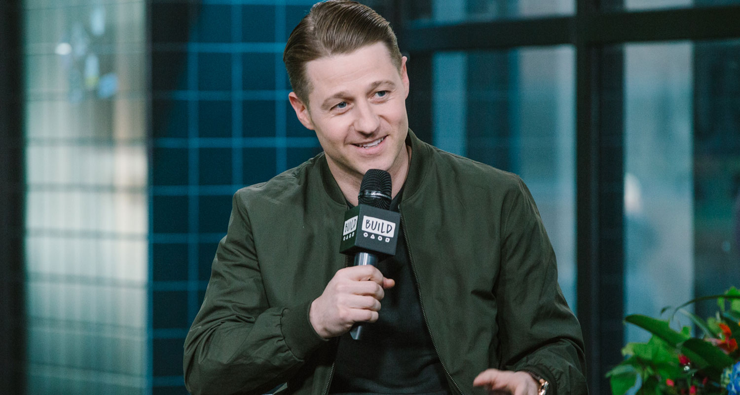 Ben McKenzie Opens Up About Going Off-Script on ‘Gotham’ | Benjamin ...