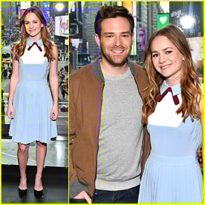 Ben Rappaport Girlfriend