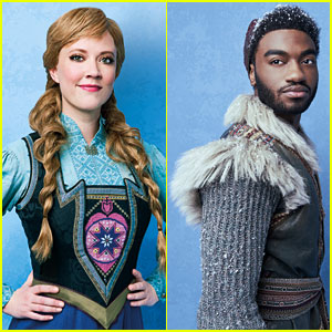 Broadway’s ‘Frozen’ Debuts New Anna & Kristoff Song ‘What Do You Know ...