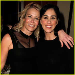 Chelsea Handler Gushes About Her ‘Sister’ Sarah Silverman | Chelsea ...