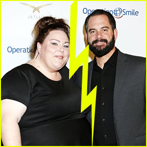 Chrissy Metz & Boyfriend Josh Stancil Have Split | Chrissy Metz, Josh ...