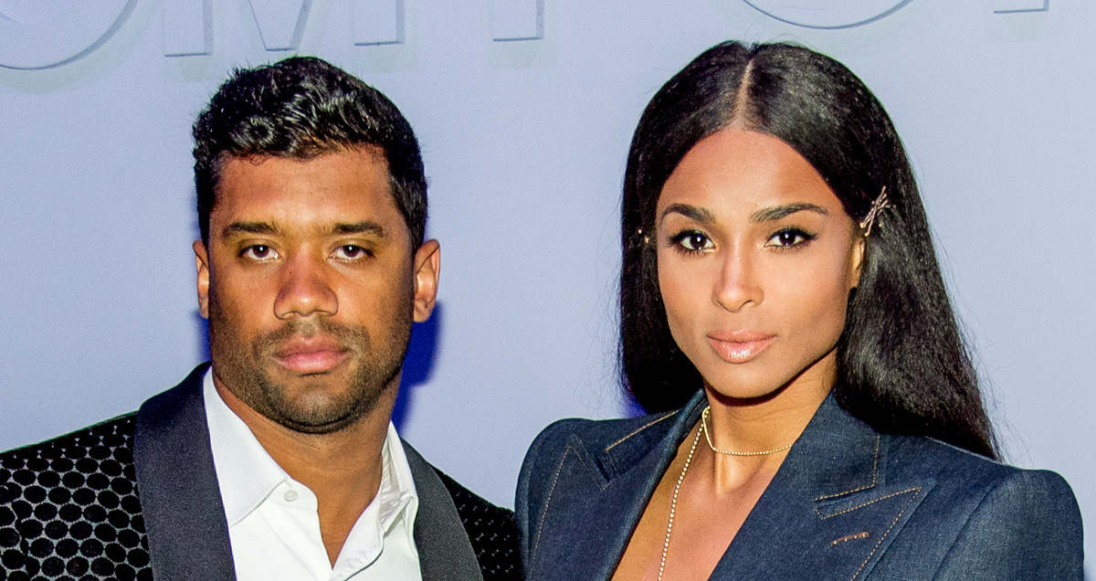 Ciara Posts Adorable Bath Time Photos of Daughter Sienna | Celebrity ...