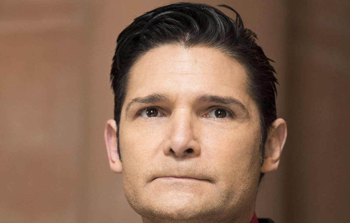 Corey Feldman Fears He Was Stabbed with Syringe During Assault | Corey ...