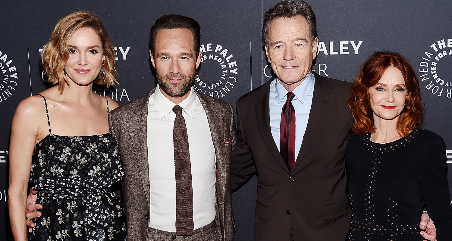 Bryan Cranston Gets Support from ‘Dangerous Book For Boys’ Cast at ...