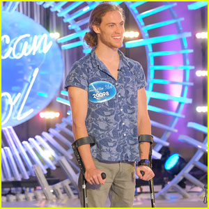 Katy Perry Tears Up Over Paralyzed ‘Idol’ Contestant David Francisco ...