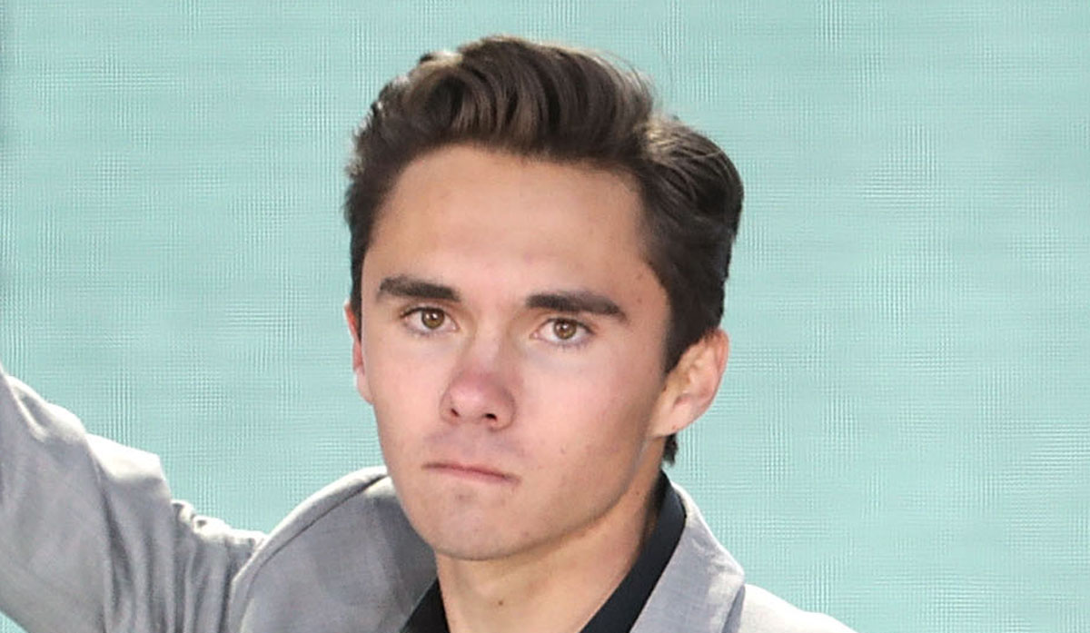 March For Our Lives’ David Hogg Reveals College Acceptances ...