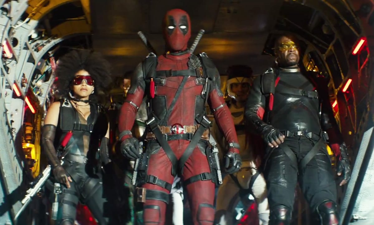 ‘Deadpool 2′ Drops Action-Packed, Hilarious Trailer – Watch Now ...