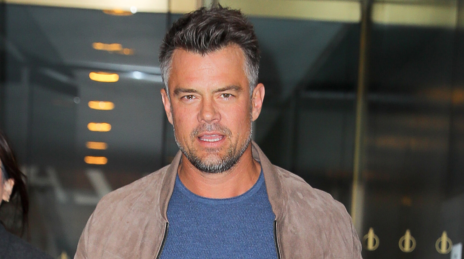 Josh Duhamel Greets Fans While Stepping Out in NYC! | Josh Duhamel ...