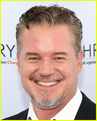 Eric Dane Dyes His Hair Bleach Blonde After Divorce Announcement | Eric ...