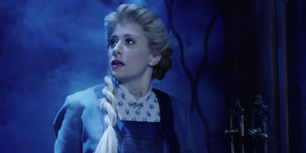 Broadway’s ‘Frozen’ Releases Official Trailer! | Frozen : Just Jared