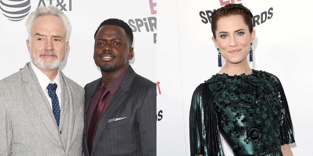 Daniel Kaluuya & ‘Get Out’ Cast Step Out for Spirit Awards 2018 | 2018 ...