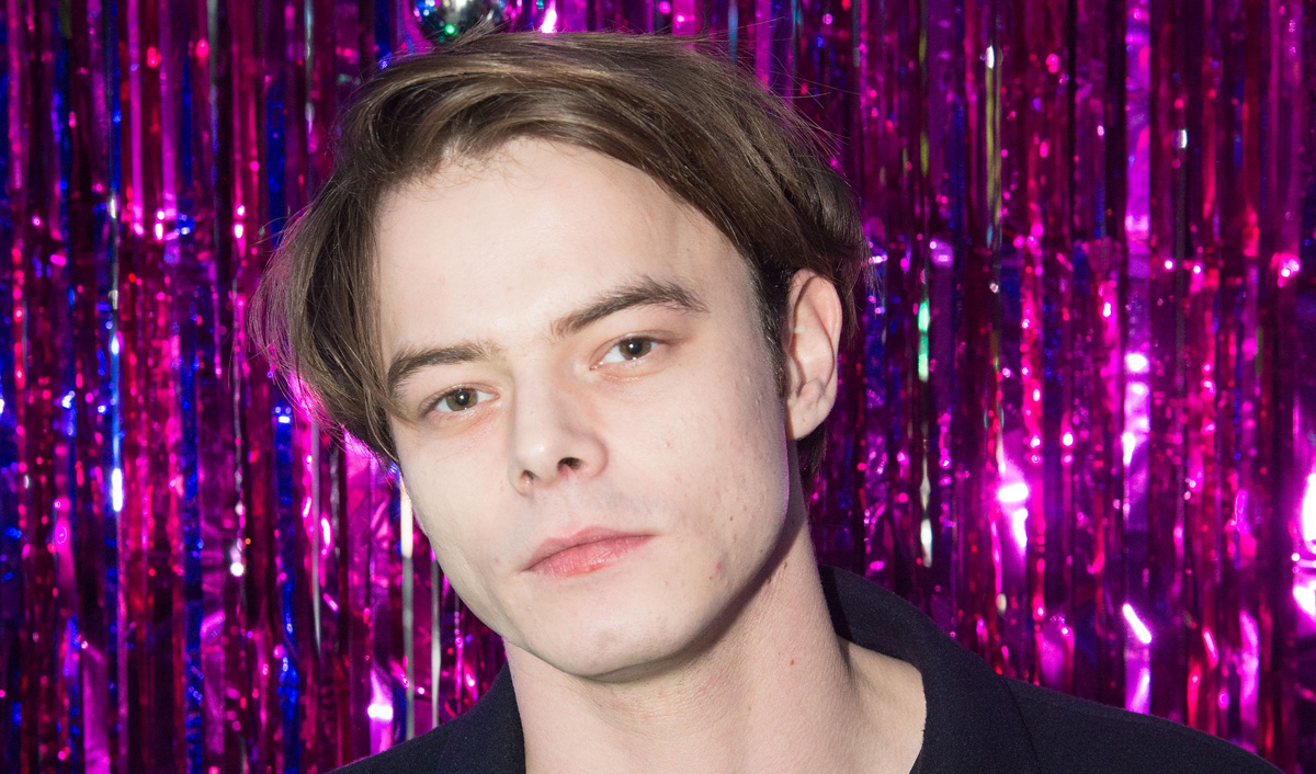 Charlie Heaton Speaks Out About Cocaine Possession Reports | Charlie ...