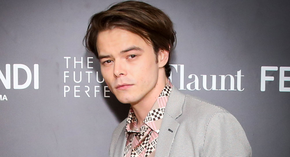 Stranger Things’ Charlie Heaton Puts His Classic Style on Display at ...