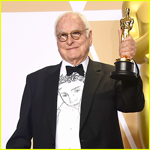 ‘Call Me By Your Name’ Writer James Ivory Becomes Oldest Oscar Winner ...