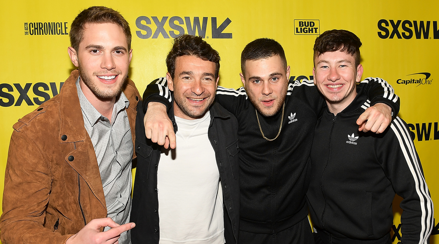 Blake Jenner & Barry Keoghan Bring ‘American Animals’ to SXSW! | 2018 ...