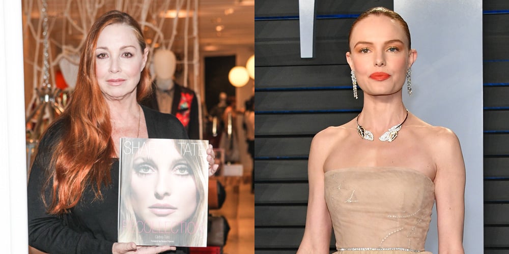 Sharon Tate’s Sister Supports Kate Bosworth Playing Her Late Sibling in ...