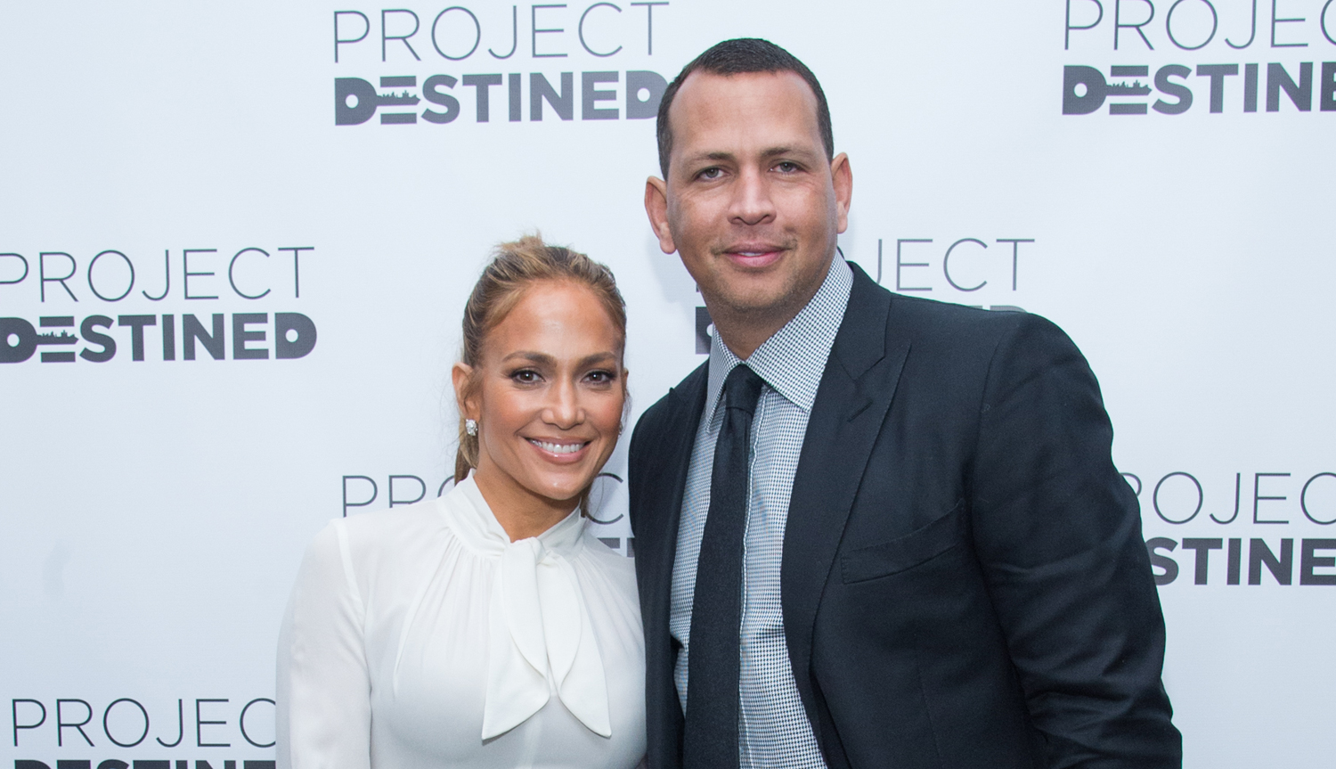 Jennifer Lopez & Alex Rodriguez Teach Kids About Real Estate! | Alex ...