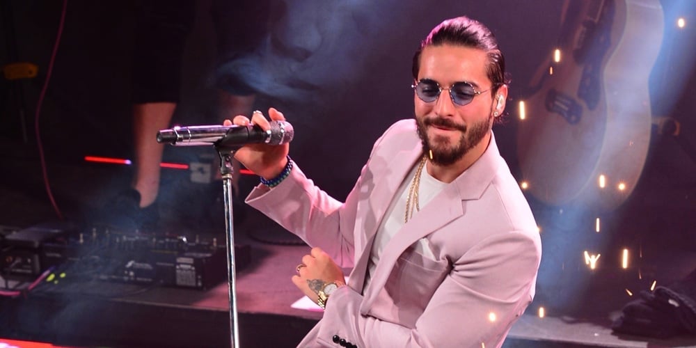 Maluma Debuts FIFA World Cup 2018 Anthem ‘Colors’ in Miami! | Maluma ...