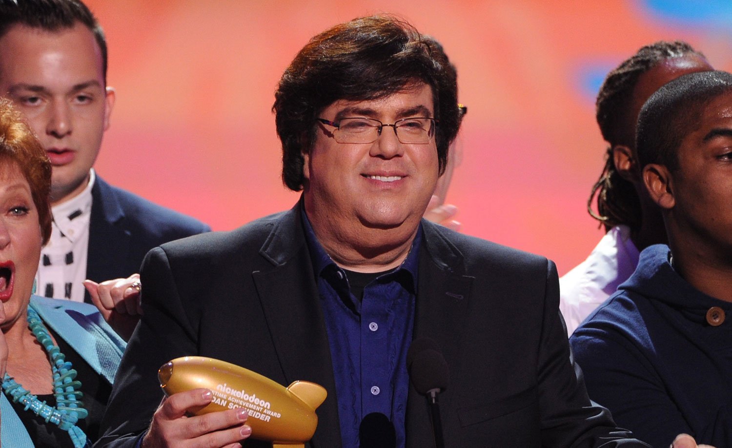 Nickelodeon Cuts Ties with Dan Schneider, Creator of ‘All That ...