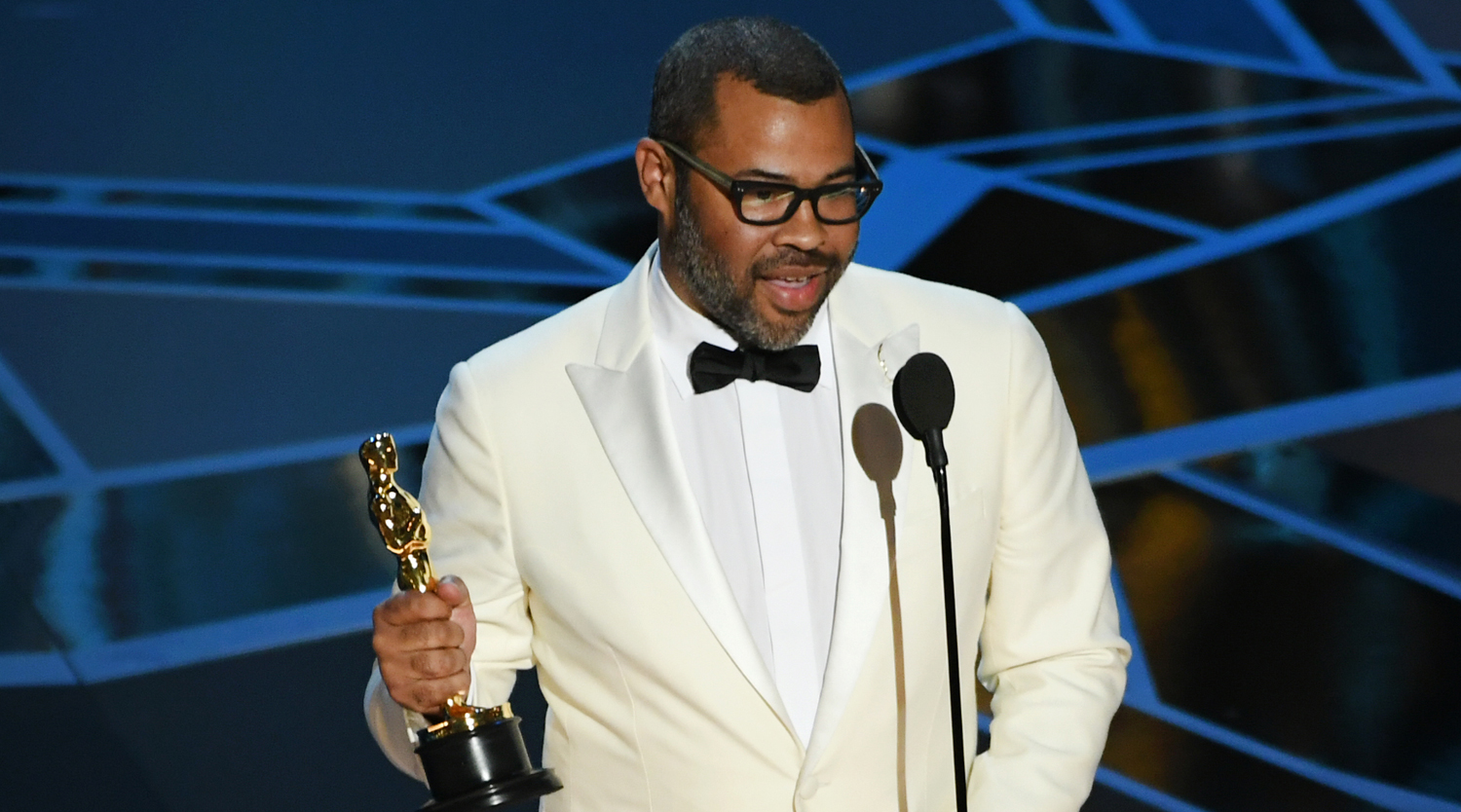 Jordan Peele’s Oscar Win for ‘Get Out’ is a History Making Moment ...