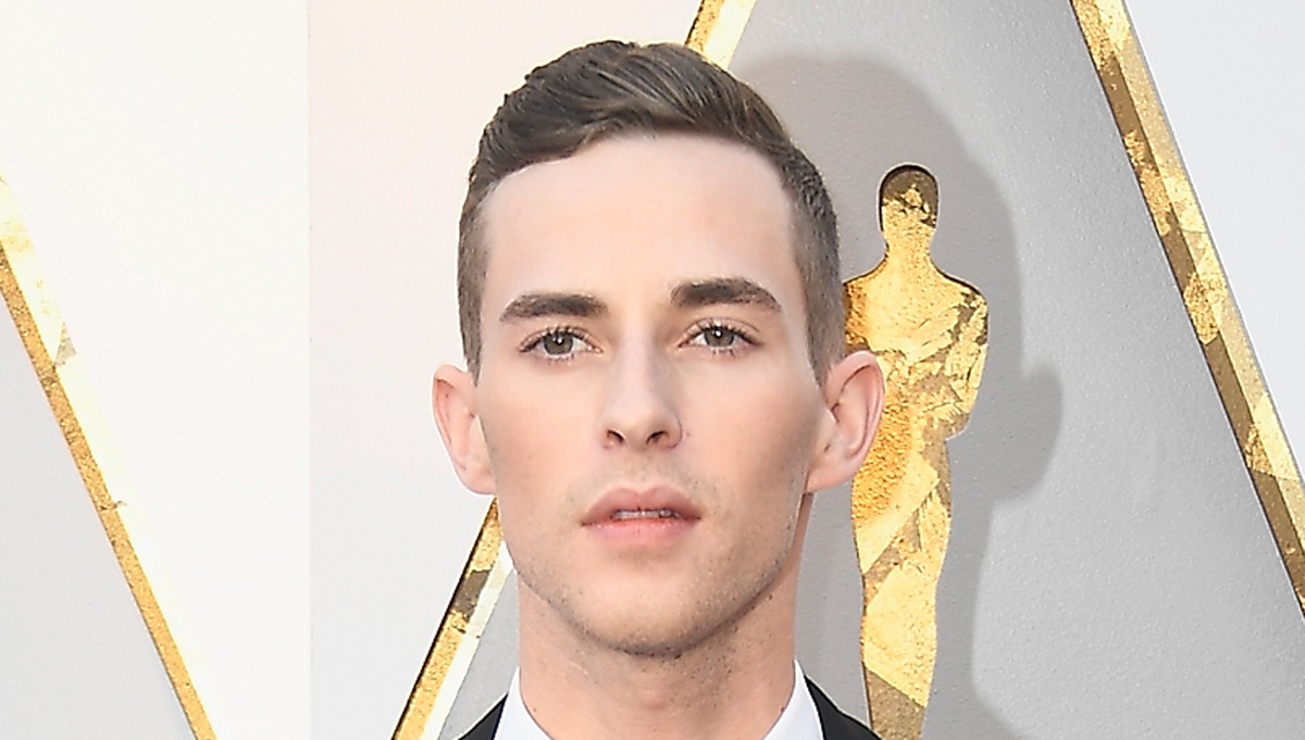 Adam Rippon Met His Celeb Crush Shawn Mendes at Oscars 2018 After Party ...