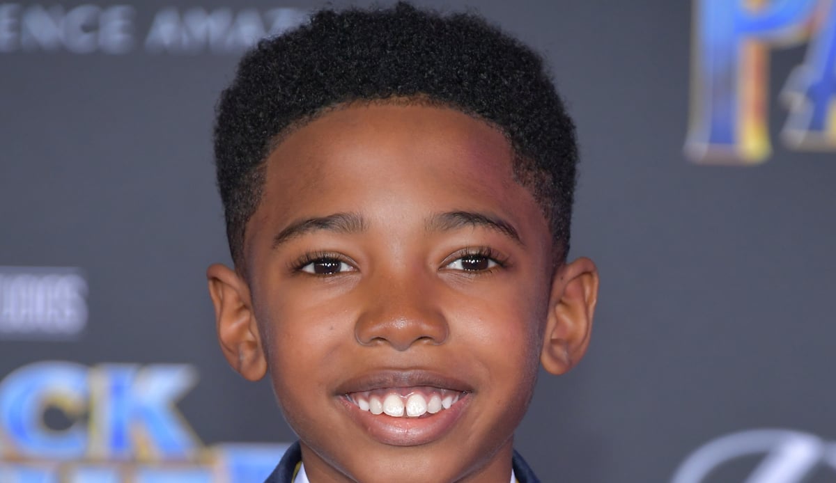 Black Panther’s Seth Carr Made Good Money as Young Killmonger ...