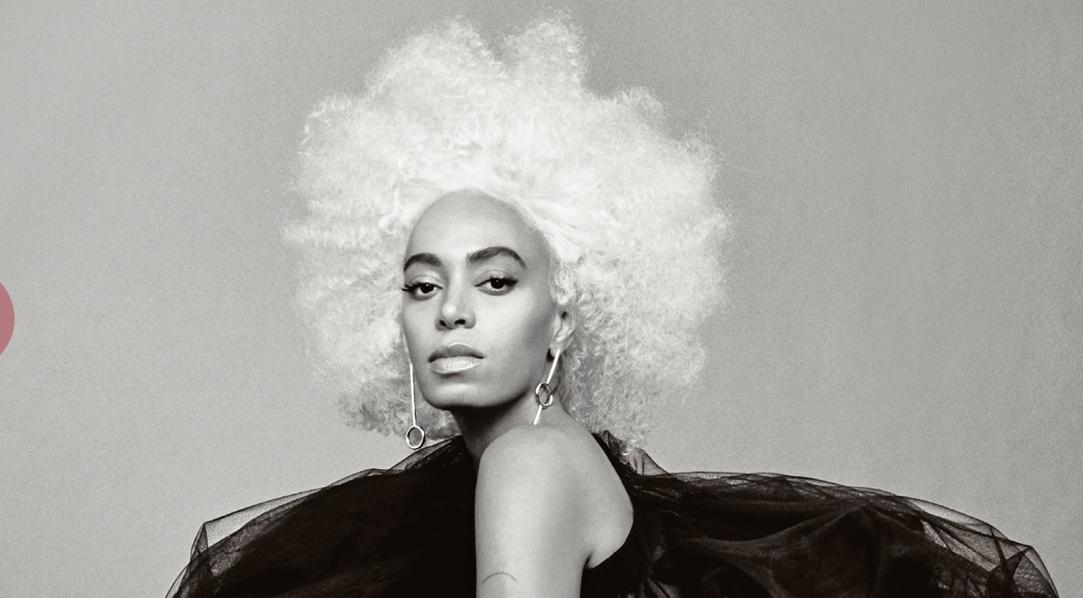 Solange Knowles Reveals the Artists She’s Loving Right Now | Magazine ...