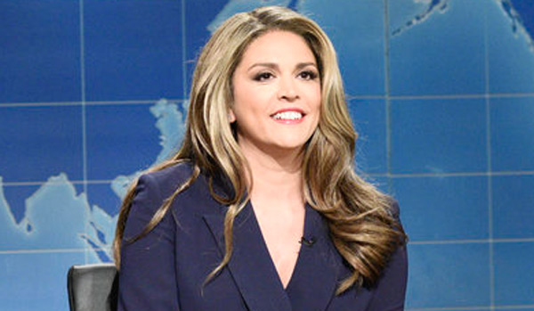 Cecily Strong Parodies Former White House Staffer Hope Hicks on ‘SNL ...