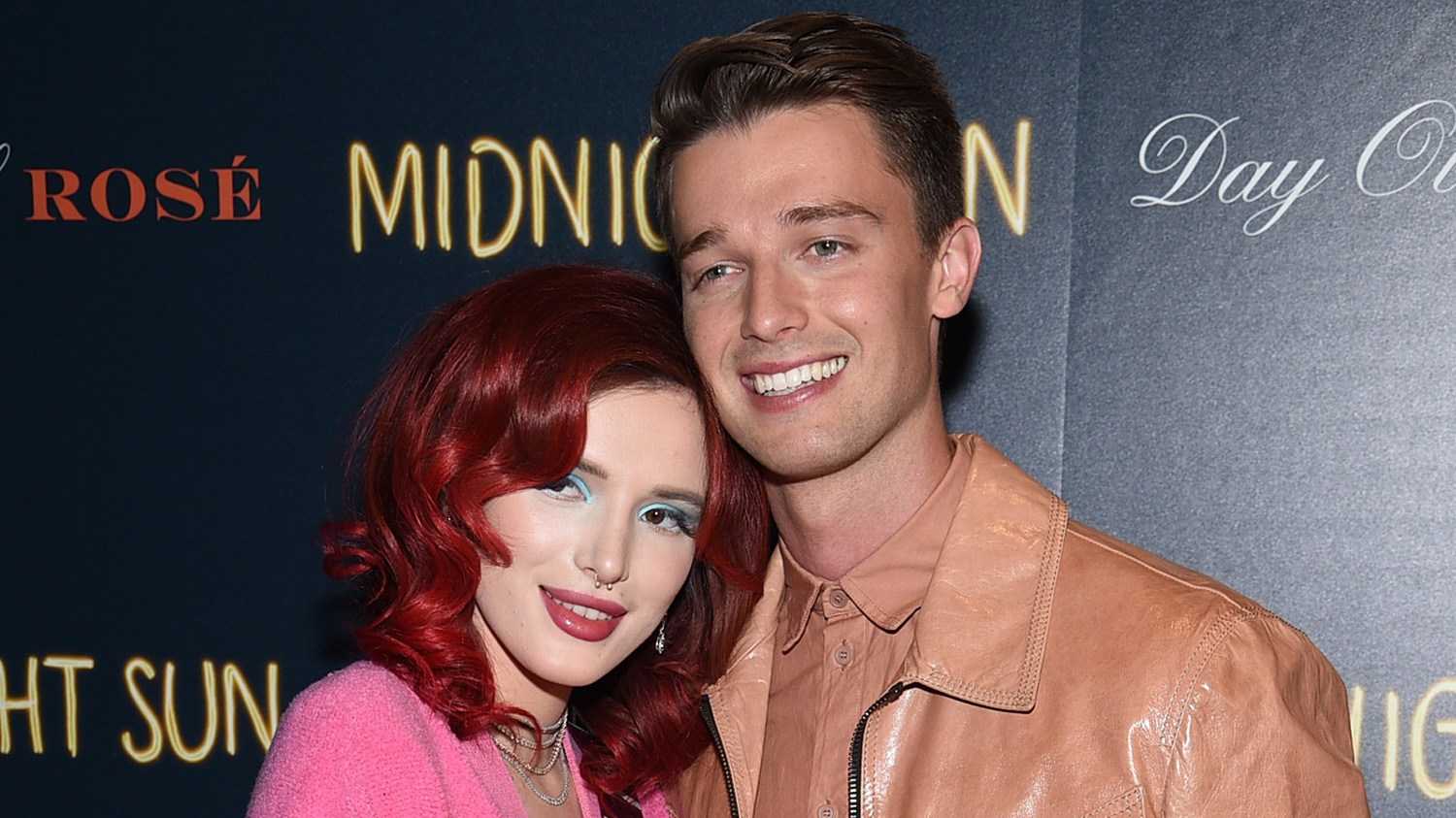 Bella Thorne Cozies Up to Co-Star Patrick Schwarzenegger at ‘Midnight ...